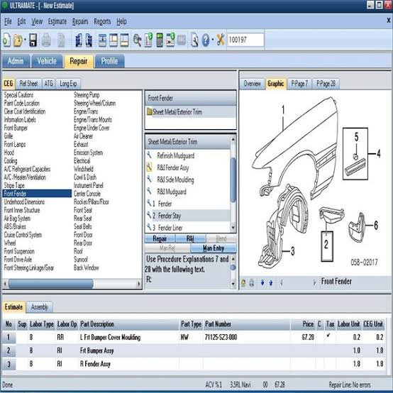 Get Automotive Diagnostics Software: AutoData, Mitchell and Autocom ...